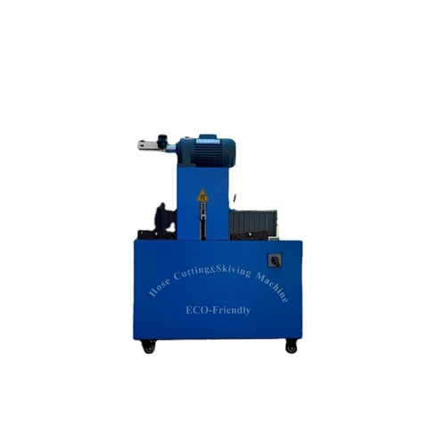 Buy Hose Cutting Machine Hydraulic Hose Skiving Machine 220v 380v from ...