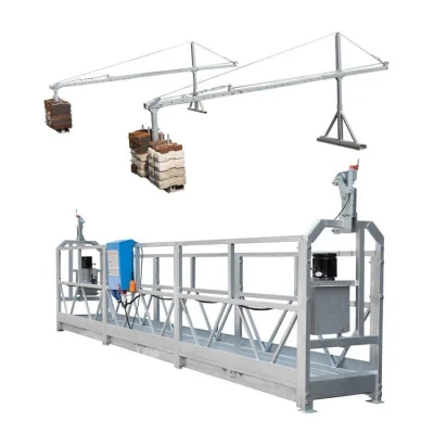 Buy Hot Dipping Galvanized Suspended Working Platform from Shanghai ...