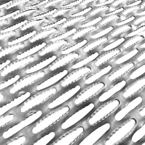 Buy Hot Sale Punching Plank Grating Crocodile Mouth Hole Perforated ...