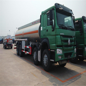 Buy Howo 371 Heavy Oil Tanker Truck Price from Jinan Huawo Heavy Duty ...