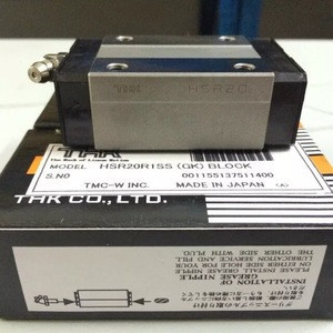 Buy Hsr45cb Japan High Precision Linear Guide Hsr45 Thk Linear Guideway ...