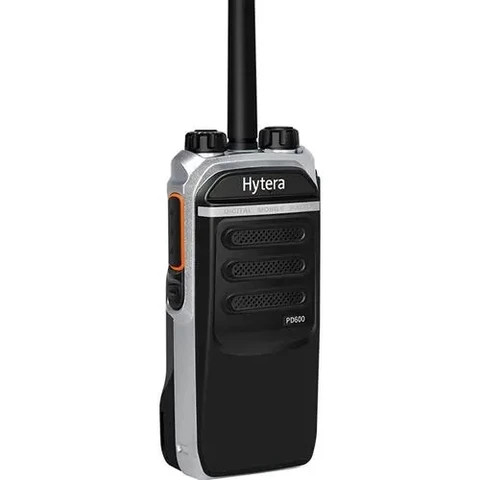 Buy Hytera Pd608 Pd605 Dmr/pdt Digital Analog Walkie Talkie Handheld ...