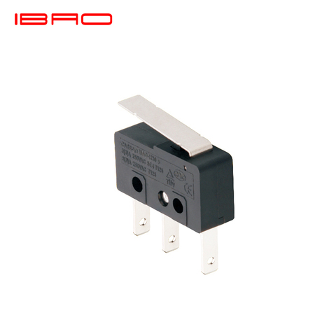 Buy Ibao Mac Series Micro Switch With Lever Metal Roller Lever ...