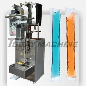 Buy Ice Pop Filling Sealing Machine Liquid Jelly Stick Packaging ...