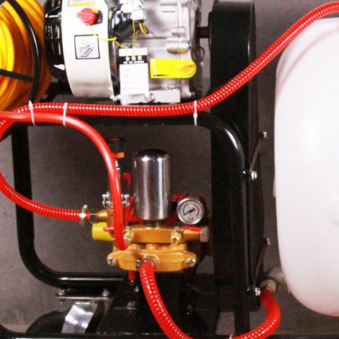Buy In Stock Diesel Generator Fog Machine Electrostatic Fogging Machine ...