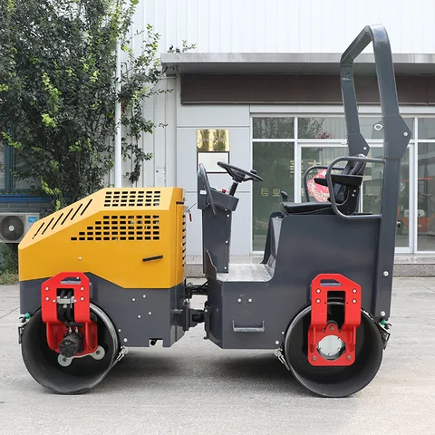 Buy Industrial Compactor Machine Construction Vibration Earth Cheap ...