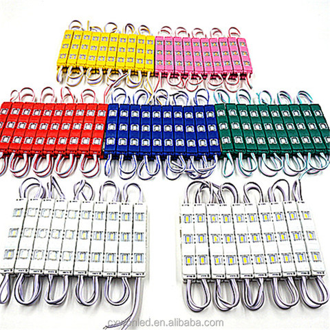Buy Injection Led Module Lights Waterproof Ip65 Smd5730 3led Modules ...