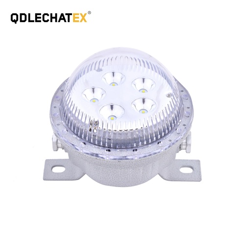 Buy Ip65 Ex Bad61 Atex 5w 15w Led Explosion Proof Lights from Qingdao ...