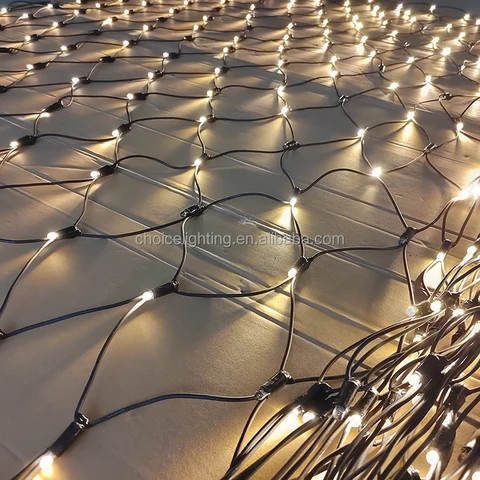 Buy Ip65 Rubber Cable Christmas Lights Holiday Decor Lighting ...