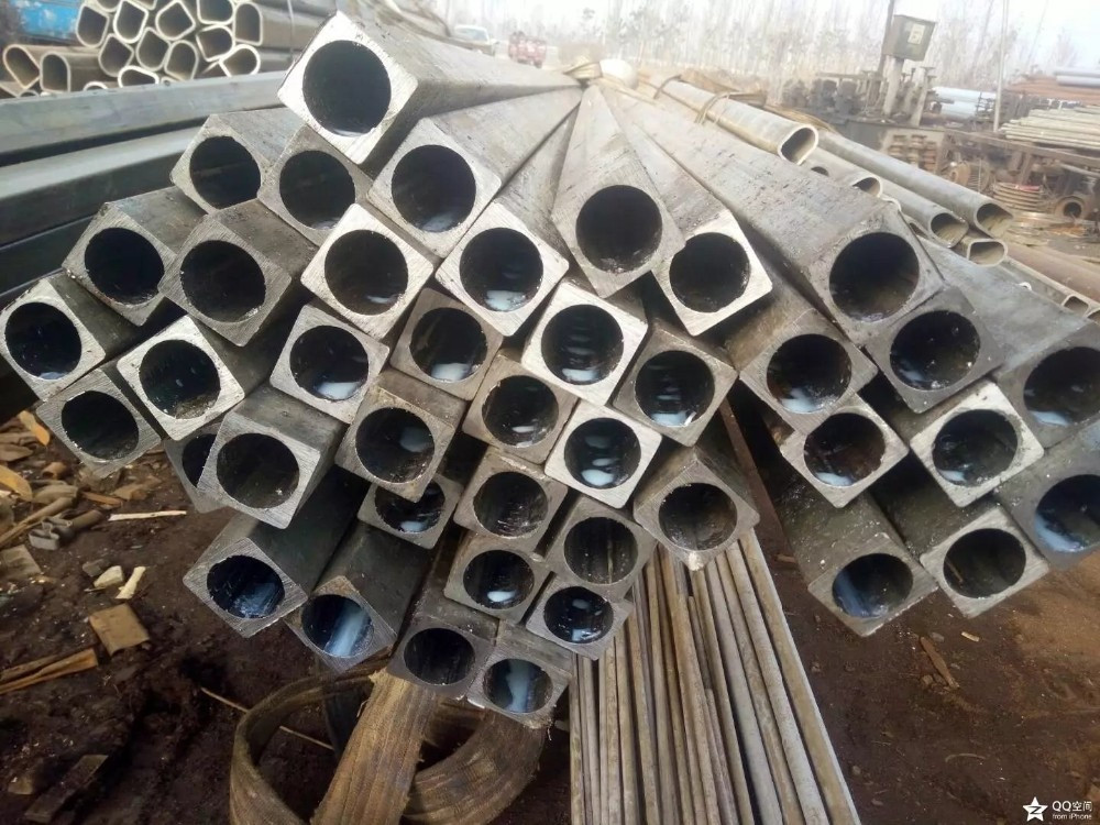 Buy Irregular Section Shape Thick Wall Steel Pipe from Shandong Hui ...