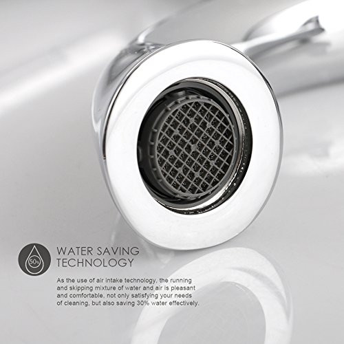 Buy Jomoo Double Handles 8 Inch Widespread Bathroom Sink Faucet ...