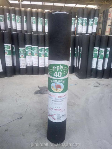 Buy 50 Lb Waterproof Paper Roofing Felt Waterproof Roofing Asphalt Felt ...