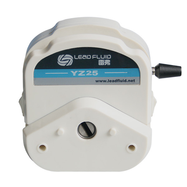 Buy Lead Fluid Yz15 Easy-load Peristaltic Pump Head Chemical Resist ...