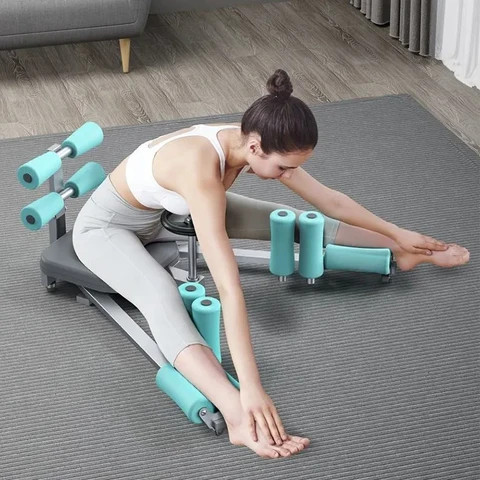 Buy Leg Extension Machine Flexibility Training Foot Ligament Stretcher ...