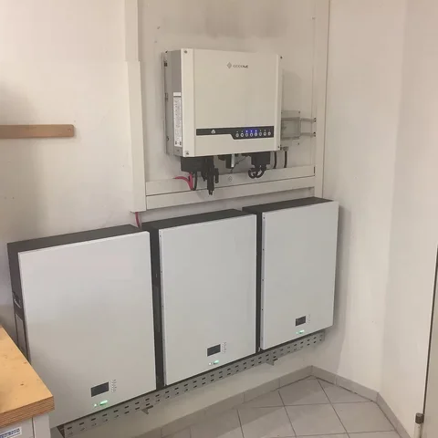 Buy Lifepo4 Storage Battery 6000 Cycle 5kwh Solar Battery 24v 100ah 48v 200ah Rack Mounted ...