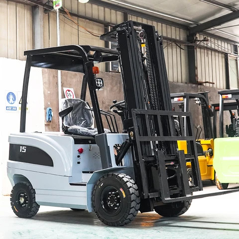 Buy Lithium-ion Forklift 3.5 Ton 5 Ton 3ton 2.5ton 2ton 1.5ton Mini New ...