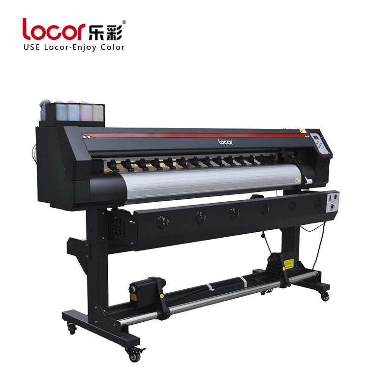Buy Locor Easyjet 1.6m/1.8m Large Format Eco Sovlent Printer ...