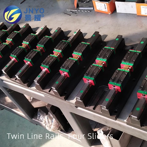 Buy Lrs250 Jnyo Cnc Machine Slide Table Linear Motion Modules from ...