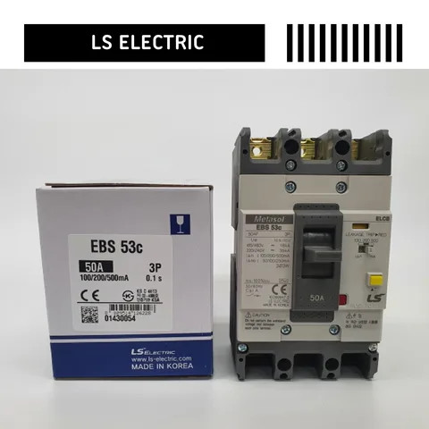 Buy Ls Electric Ebs 53c 50a Made In Korea from HY CORPORATION, China | Tradewheel.com