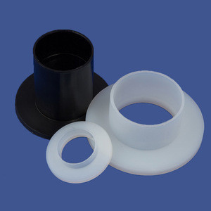 Buy M3 M4 M5 M6 M8 Plastic Pa66 Flange Washer Tophat Washer Nylon Top ...