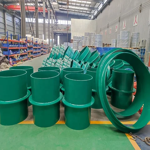 Buy Manufacturers Direct Rigid Waterproof Casing Steel Ventilation ...