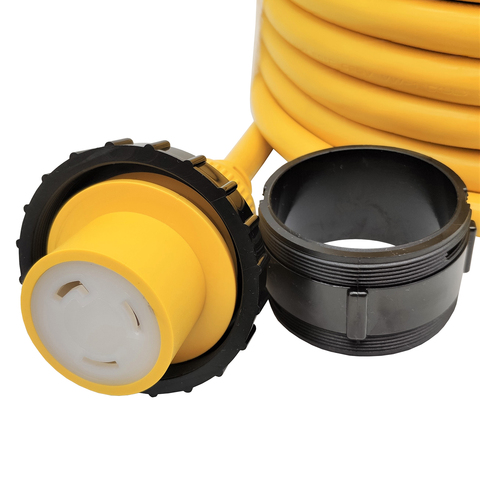 Buy Marine Shore Power Extension Cord Nema L5-30 Twist Lock 30a ...