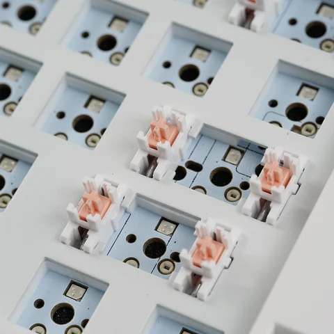 Buy Mathew Tech Mt87 Keyboard Mechanical Kit Tkl Rgb Hotswap Bluetooth ...