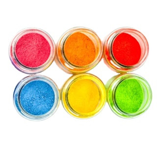 Buy Matte Powder Coating / Prismatic Powder Coating / Ceramic Coating ...