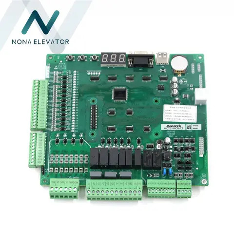 Buy Mctc-mcb-c2 Mctc-mcb-c3/b Monarch Elevator Main Board Elevator Pcb from Shaanxi Nona ...