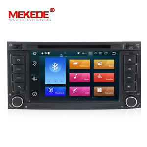 Buy Mekede Rk3688 Android 8.0 Octa Core Car Dvd Player Multimedia For ...
