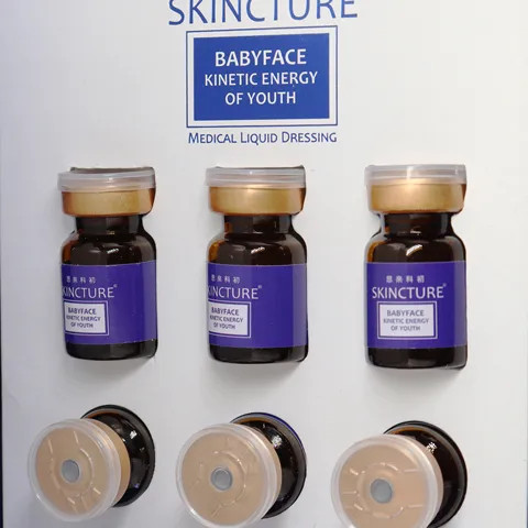 Buy Mesotherapy Products Dna Serum Pdrn Solution Salmon Ampoule from Xi ...