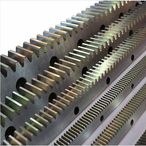 Buy Mhgh-din6 Series Custom Small Racks And Pinions Helical Gear ...