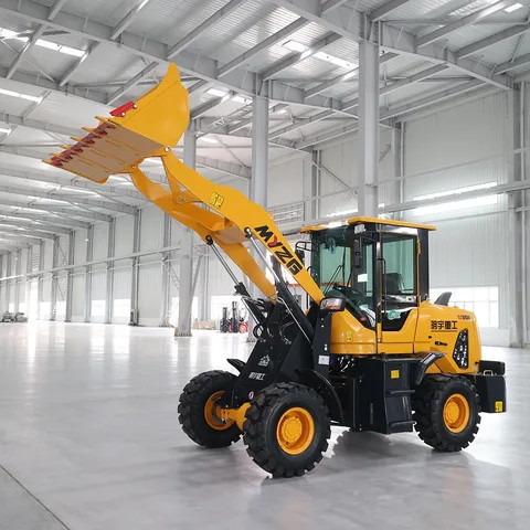Buy Mingyu Myzg Factory Direct Sell Zlq36 Loader 1.5ton 1500kg Mini ...