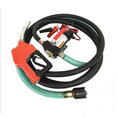 Buy Mobile Fuel Pump 18v Diesel Gasoline Transfer Oil Portable Recharge ...