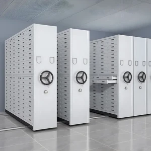 Buy Mobile Shelving Document Mobile Shelving/compactor Black Mobile ...