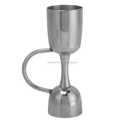 Buy Most Demanding Jigger Shot Glasses Cocktail Measuring Cup For Bar ...
