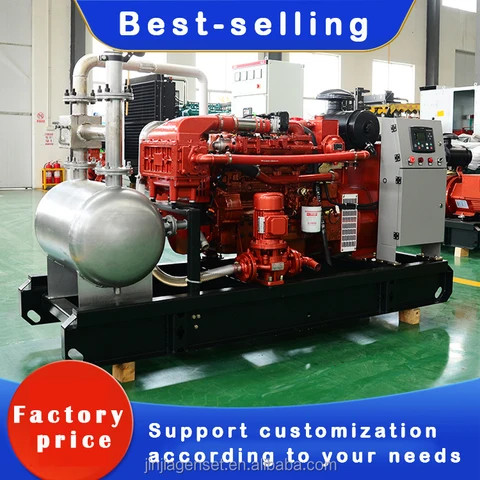 Buy Most Popular In Syngas Gas Engine Power Generators Biogas Lpg Biomass Syngas 12-500 Kw ...