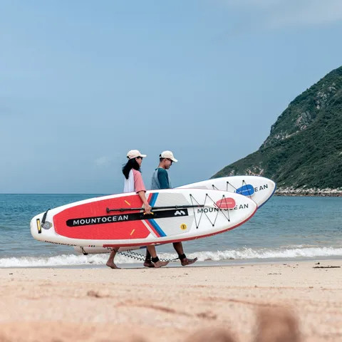 Buy Mountocean Inflatable Supboard Essential Pvc Outdoor Board For ...