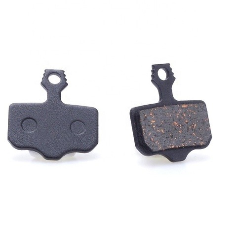 Buy Mtb Mountain Bikes Cycling Road Bicycle Resin Disc Brake Pads For ...