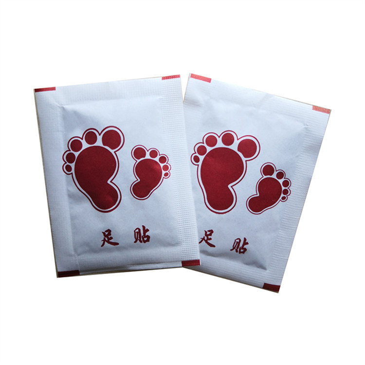 Buy Natural Bamboo Slimming New Foot Patch With Ce Hot Sale Super Foot ...