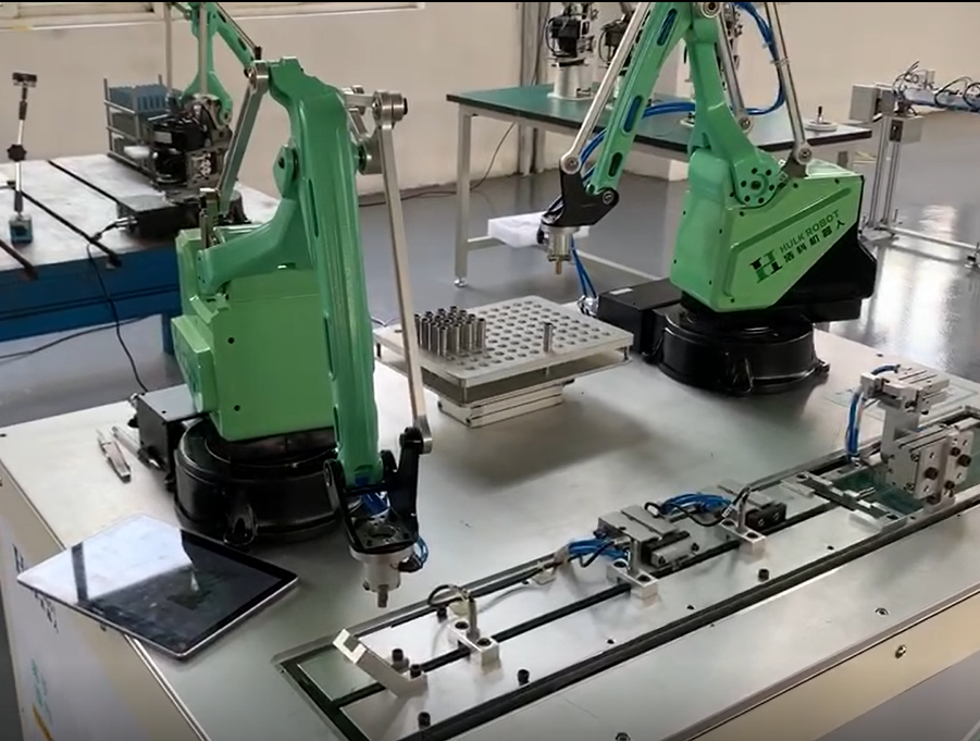 Buy New Design Mini Industrial Robot Arm 6 Axis Low Cost Industrial ...