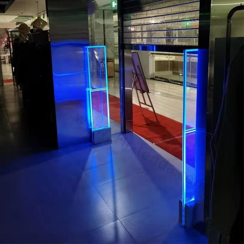 Buy New Model Eas Acrylic Am 58khz Stylish System Eas Em System Retail ...