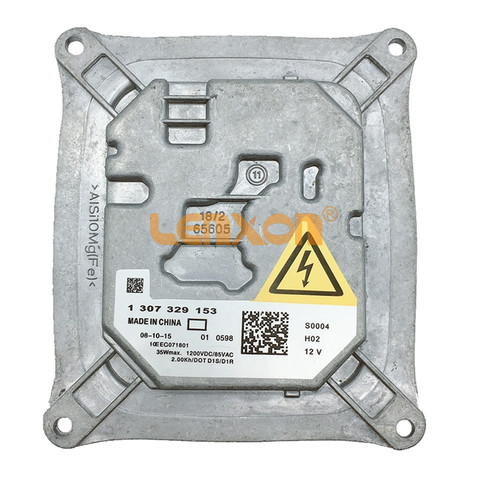 Buy New Oem Xenon Hid Headlight Ballast Module 1307329153 130732915301 ...