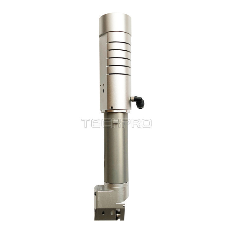 Buy New Oscillating Tangential Knife Cutting Machine Head For Leather ...