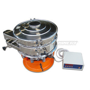 Buy New Rotary Vibro Screener Separator/rotary Grain Vibrating Sieve ...