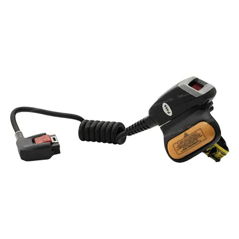 Buy New Symbol Rs4000 Finger Scanner 1d Corded Ring Scanner Motorola ...