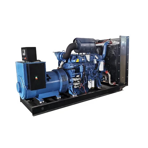 Buy New Water Cooled Mtu Brand 625kva 500kw Diesel Generator Yc6td840 ...