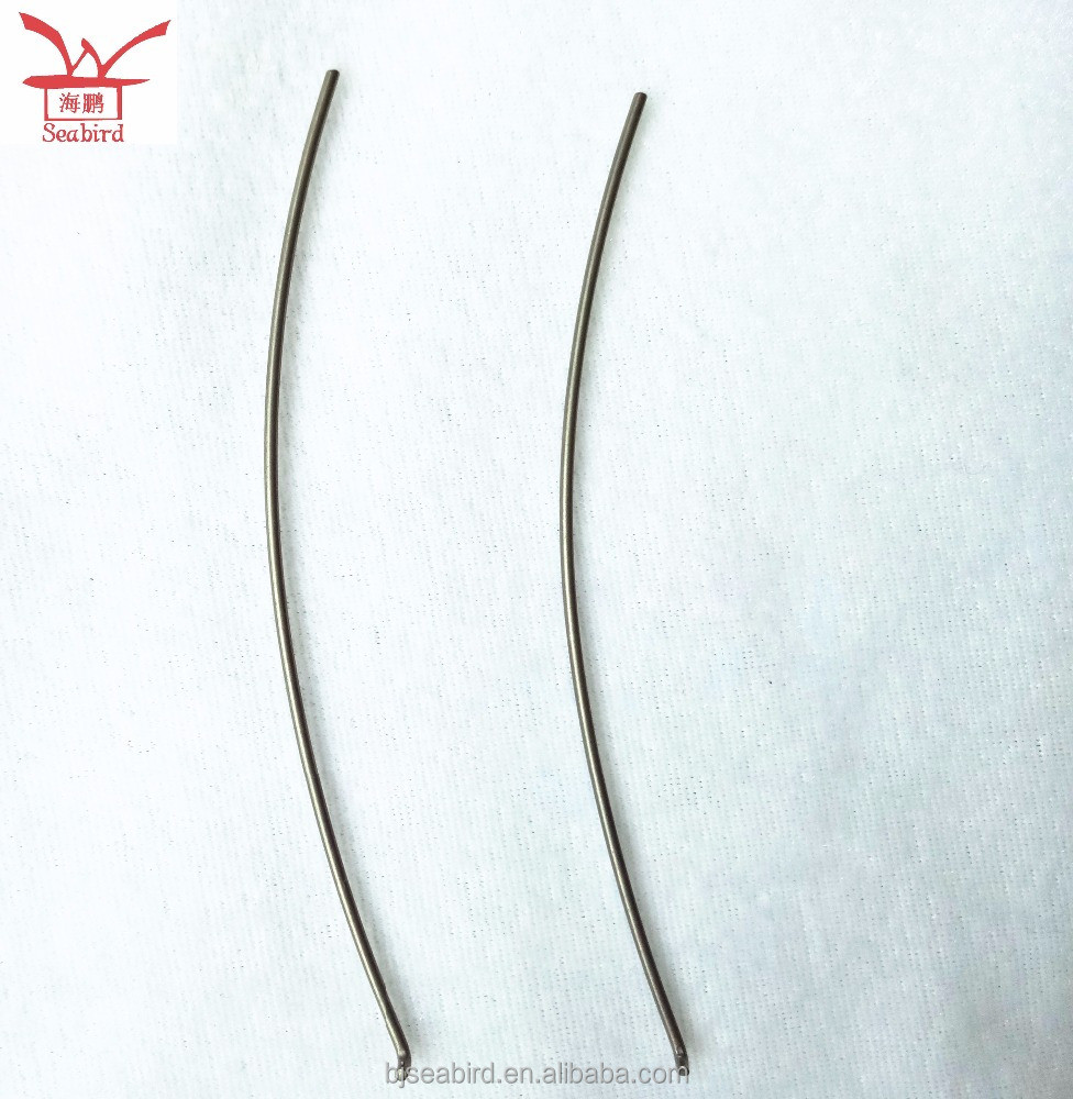 Buy Nickel Titanium Alloy Bra Nitinol Underwire Bra from Baoji Seabird ...