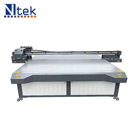 Buy Ntek Yc2513h Signboard Printing Machine 3d Led Flat Bed Uv Printer ...