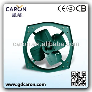 Buy Octagonal Industrial Miami Carey Exhaust Fan Parts from Foshan ...